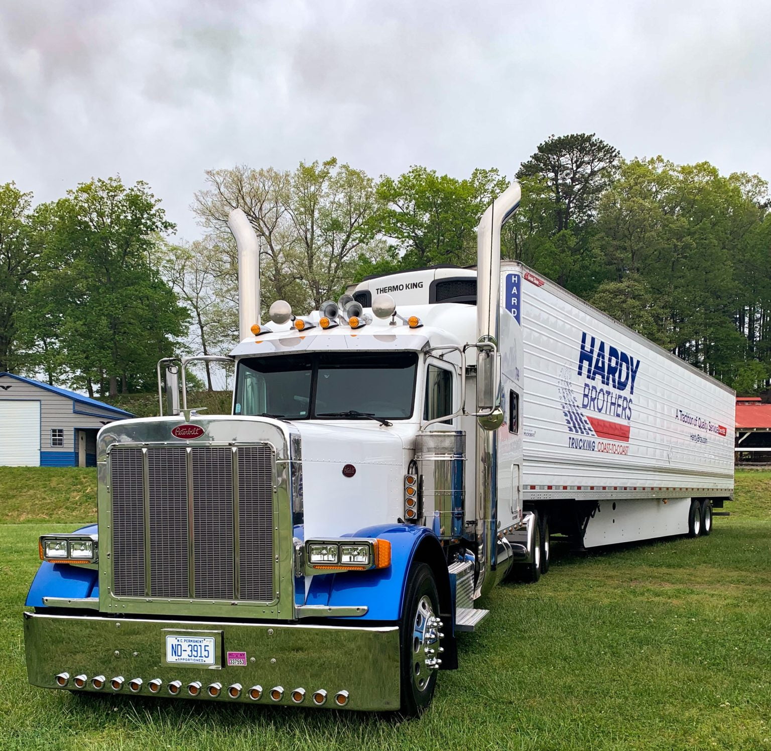 Ralph Hardy – A Legacy Driven By Family - Hardy Brothers